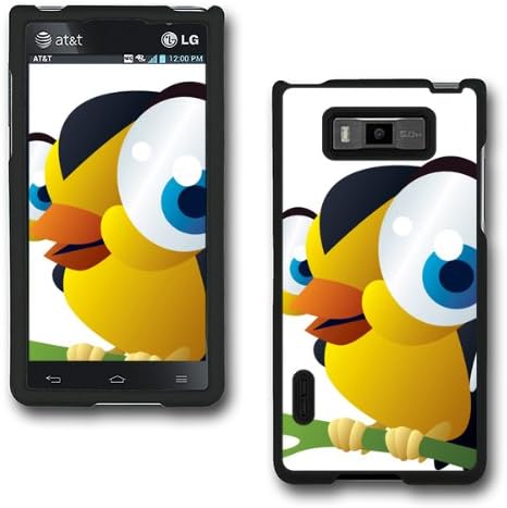 WirelessDecor Design Collection Hard Phone Cover Case Protector For LG ...