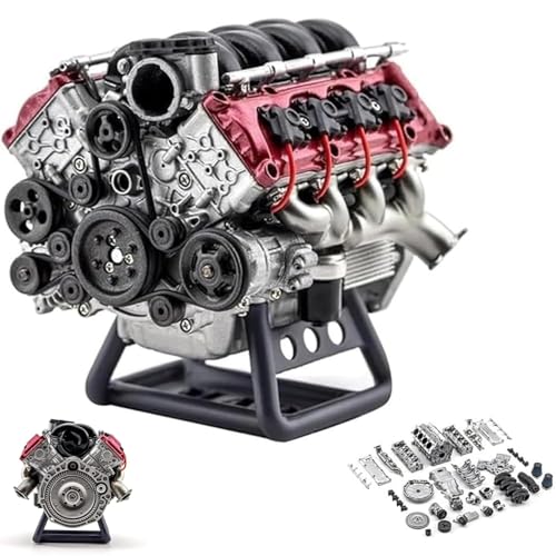 Two Model IC Engine plan books free to download. | Home Model Engine ...