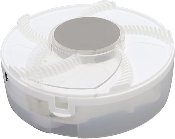 Amazon.co.jp: BUHB 電動ハエ取り機 USB電源 害虫捕獲器 広く適用 プレミアムモーター ABS (白) : ホーム＆キッチン