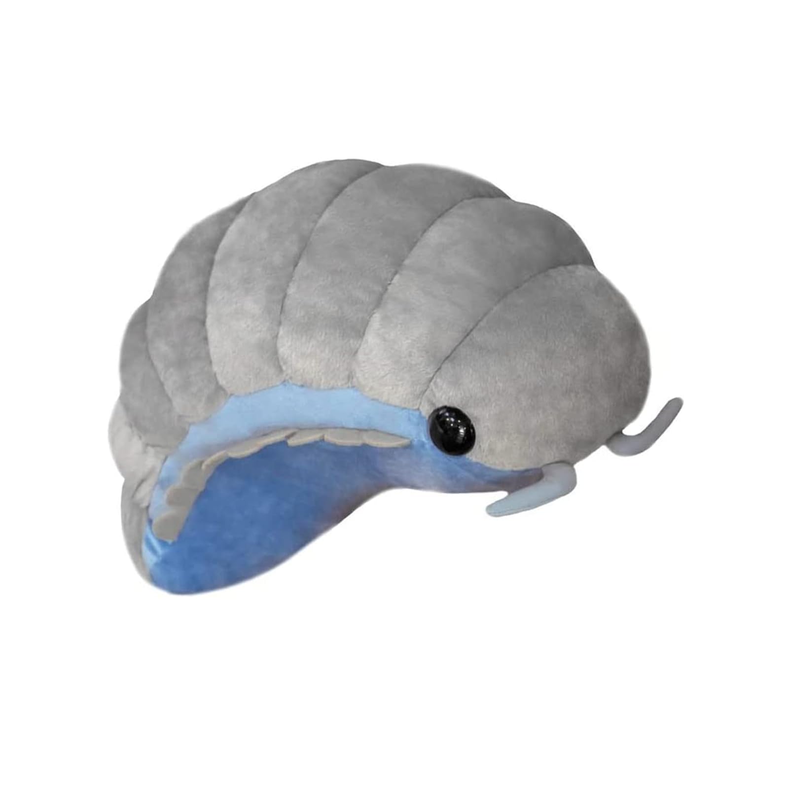 Amazon.com: BABY FRANKIEZHOU Simulation Giant Isopod Plush Toy 13inch ...