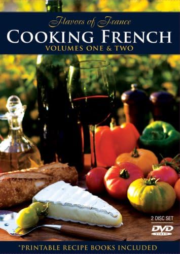 Cooking French 1 & 2 [DVD] [Region 1] [US Import] [NTSC]: Amazon.co.uk ...