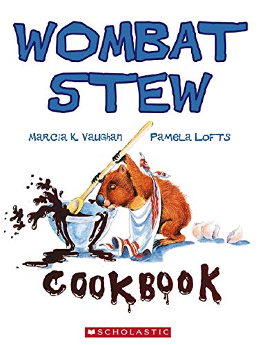Wombat Stew Cookbook: Marcia K. Vaughan: 9781865049458: Amazon.com: Books