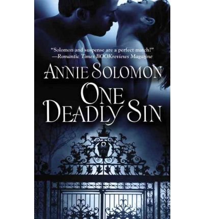 One Deadly Sin: Annie Solomon: Amazon.com: Books