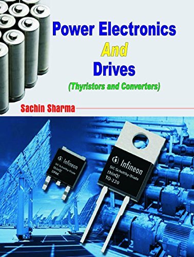 Buy Power Electronics & Drives (Thyristors & Converters) Book Online at ...
