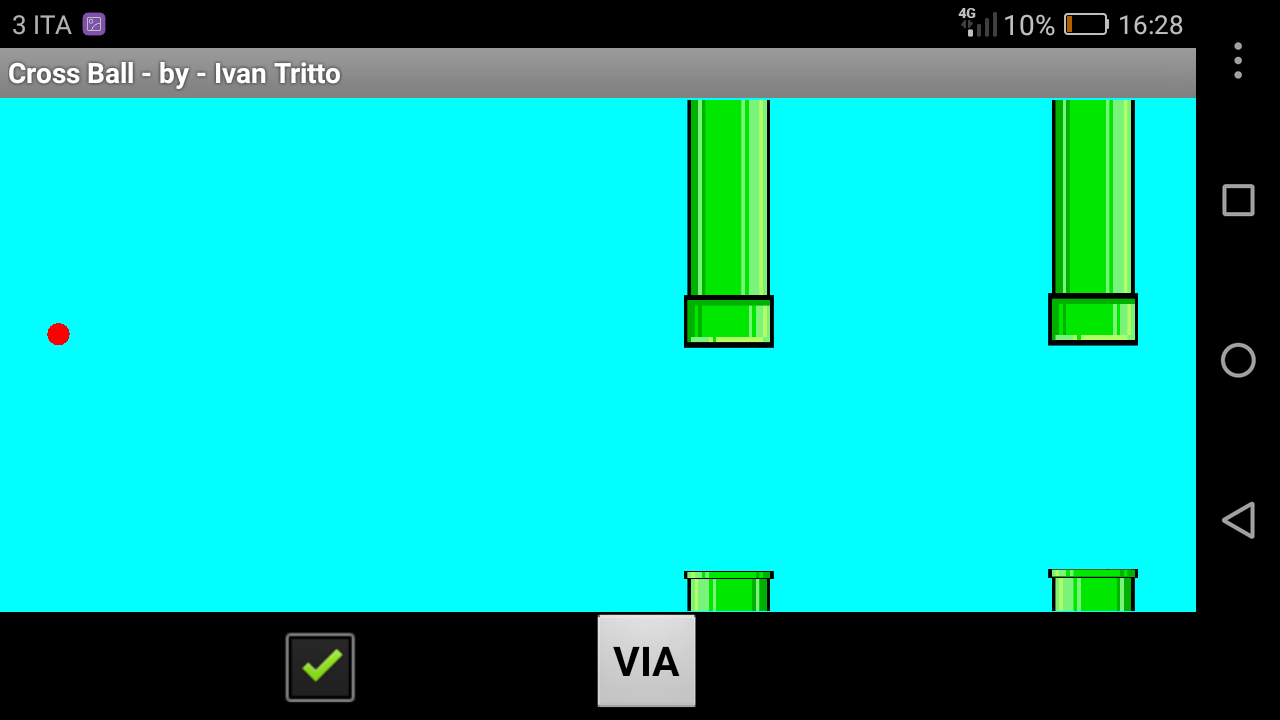 Cross Ball - App on Amazon Appstore