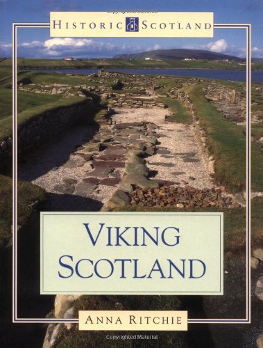 Viking Scotland: Anna Ritchie: 9780713472257: Amazon.com: Books