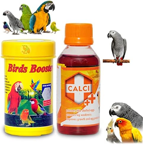 STAR FARMS Energy Supplements/Release Birds Stress, Increase Birds ...