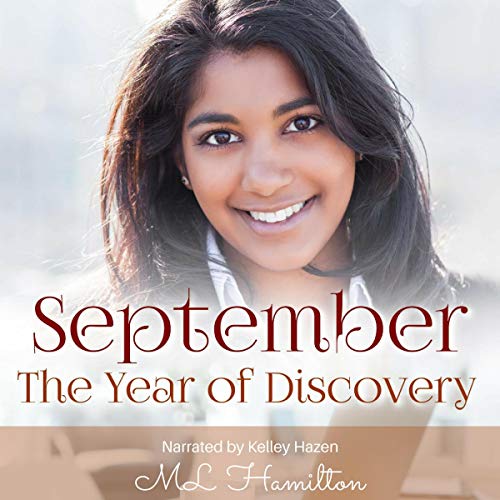 Amazon.com: September: The Year of Discovery, Book 9 (Audible Audio ...