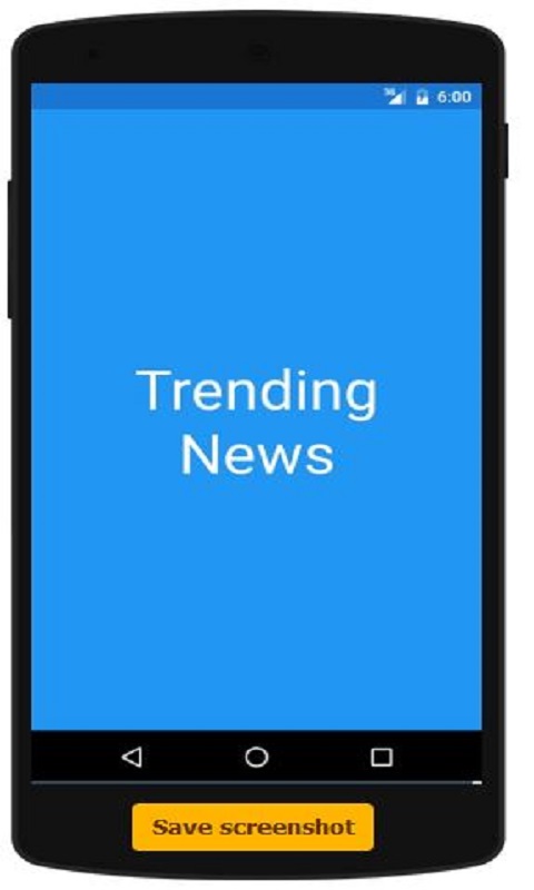 Trending News - App on Amazon Appstore