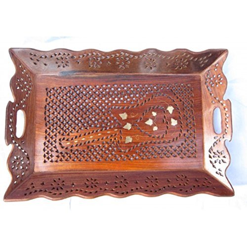 Kraftee Handmade Wooden jaali Work for Diwali Special Kitchen Item -13 ...