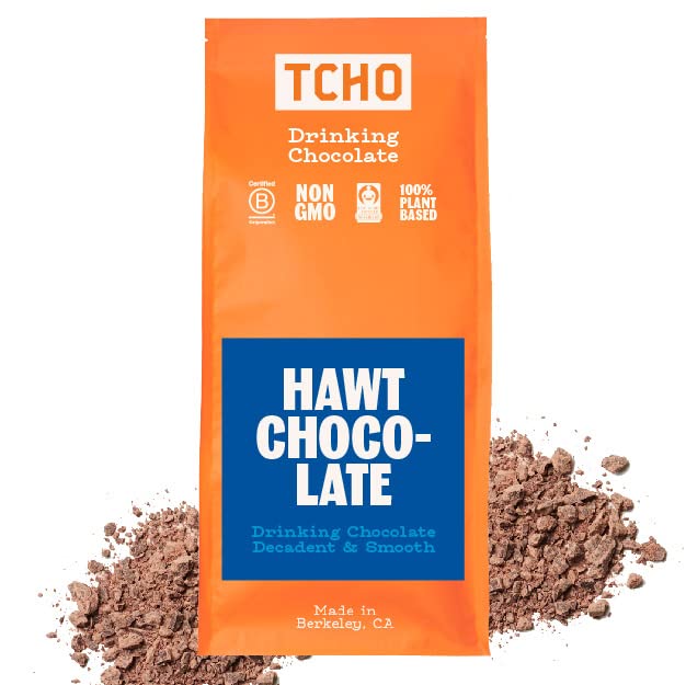 Amazon.com : TCHO Hawt Chocolate Drinking Chocolate | 6.6lb | 100% ...