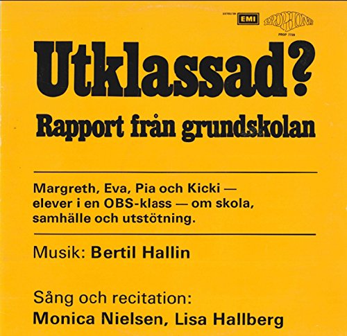 Utklassad? Rapport från grundskolan by Lisa Hallberg on Amazon Music ...