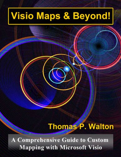 Amazon.com: Visio Maps and Beyond (Visio Maps & Beyond! Book 1) eBook ...