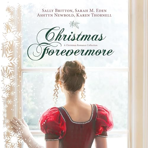 Amazon.com: Christmas Forevermore (Audible Audio Edition): Sarah M ...