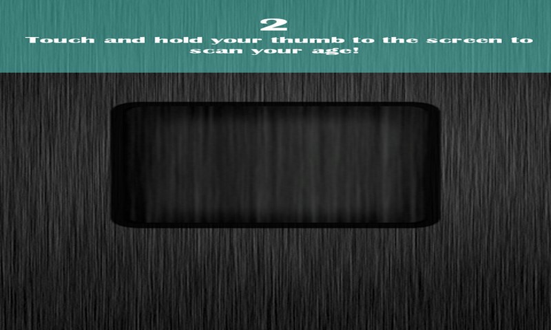 Age Scanner 2015 Prank - App on Amazon Appstore