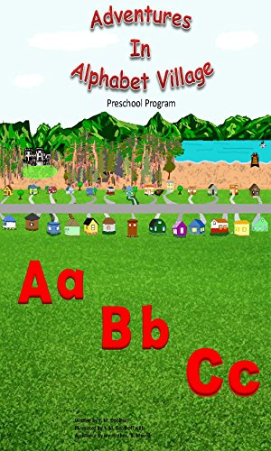 Adventures in Alphabet Village: Preschool Program eBook : Doolhoff ...