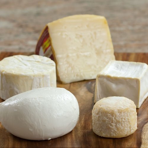 Amazon.com : 5 Favorites Cheese Sampler - Assortment of Five Cheeses ...