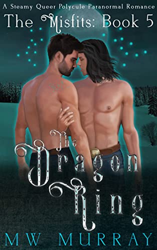 The Dragon Ring (The Misfits Book 5) eBook : Murray, MW, Downs, Kate ...