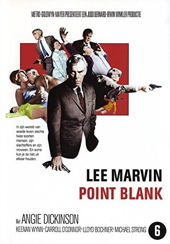 dvd - Point Blank (1 DVD): Amazon.de: DVD & Blu-ray