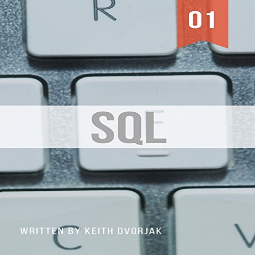 Sql Beginner Level Sql From The Ground Up Diy Sql Book 1 Audible Audio Edition