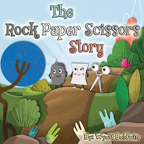 Amazon.com: The Rock Paper Scissors Story (Professional Rock Paper ...