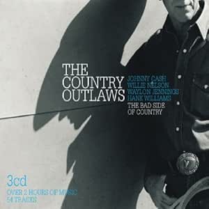 The Country Outlaws by Various Artists: Amazon.co.uk: CDs & Vinyl