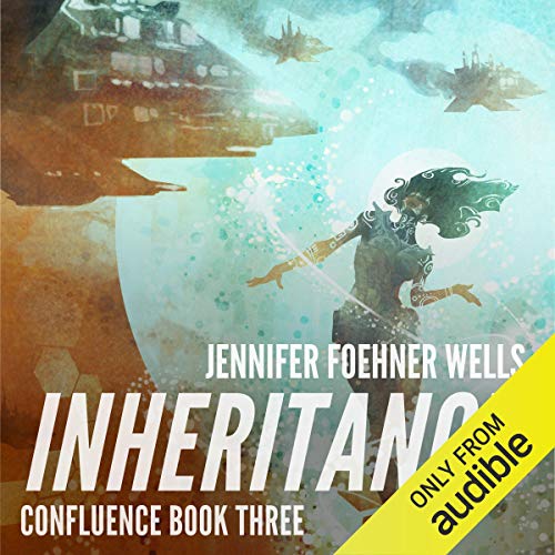 Amazon.com: Valence: Confluence, Book 4 (Audible Audio Edition ...