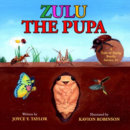 Book review of Zulu The Pupa - Readers' Favorite: Book Reviews and ...