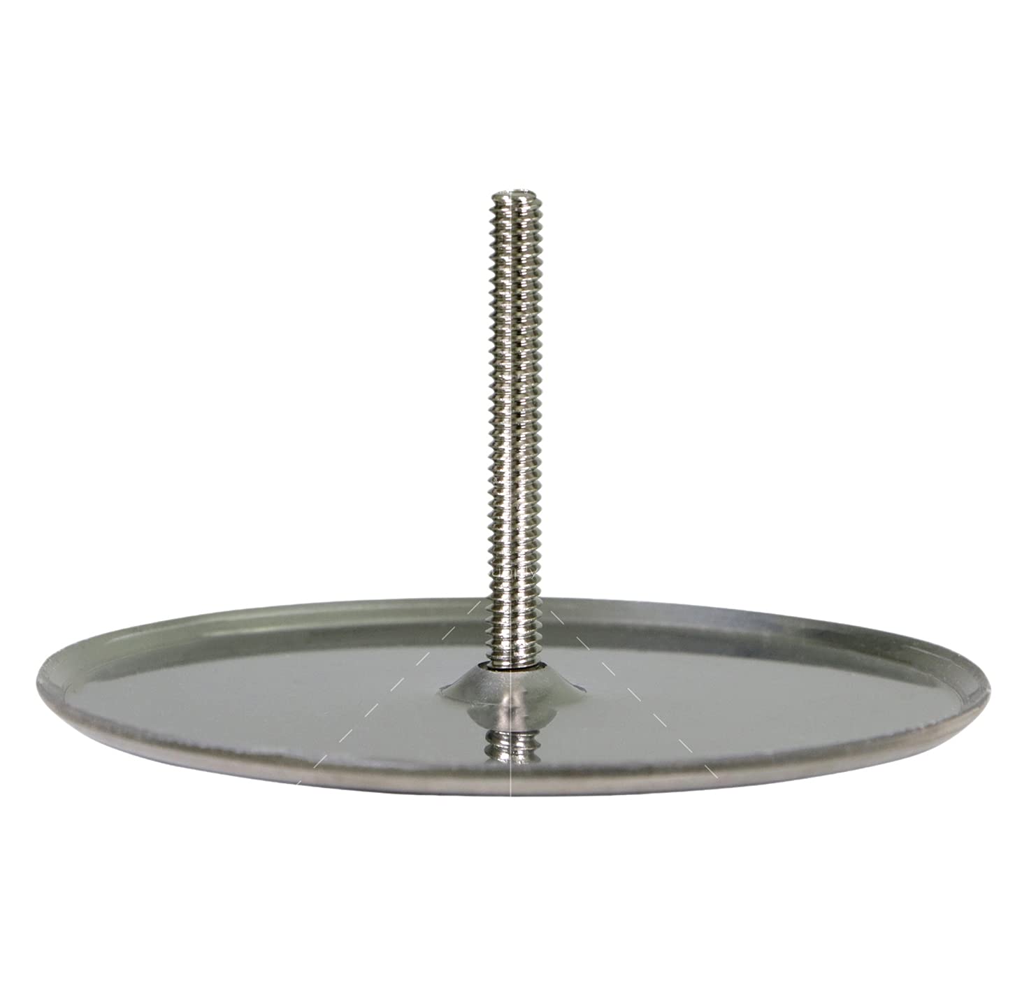 Snapklik.com : SUPPLY GIANT DD006S-F2 Floor Cleanout Cover Plate