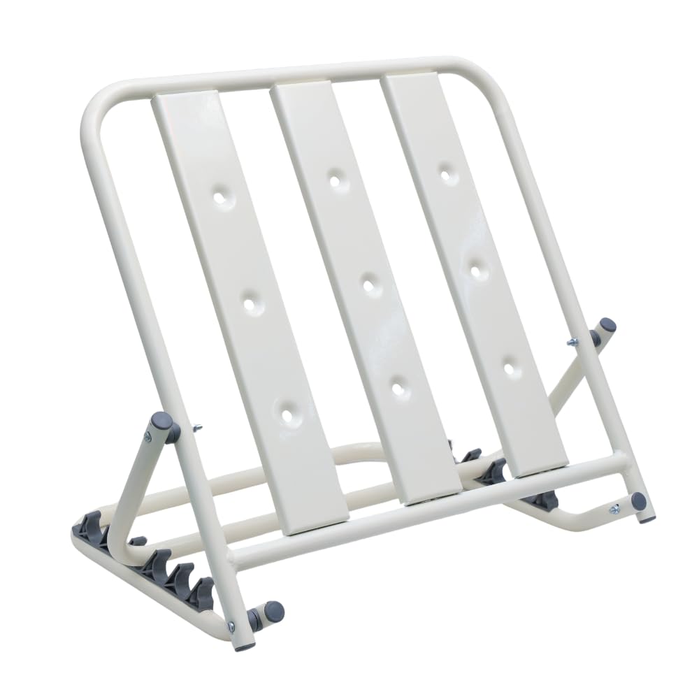 RST MEDICS Back Rest for Home or Hospital Bed for Patients with Hand ...