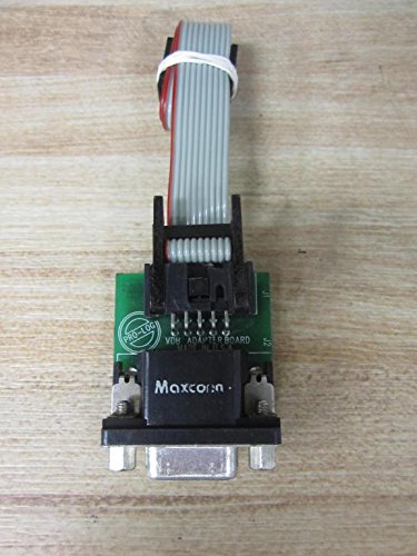 Maxcom VDB Adapter Board 117220: Amazon.com: Industrial & Scientific