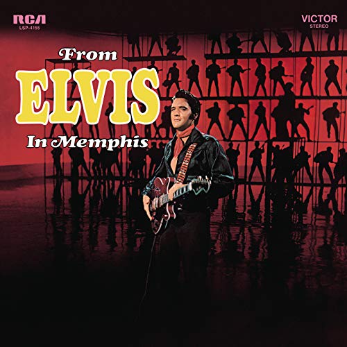 Play From Elvis in Memphis by Elvis Presley on Amazon Music