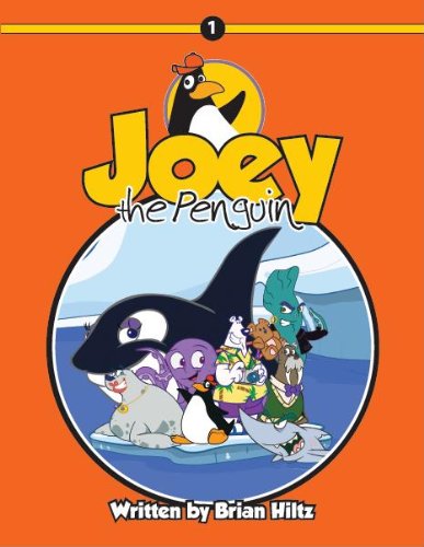 Joey the Penguin (Joey the Penguin series Book 1) eBook : Hiltz, Brian ...