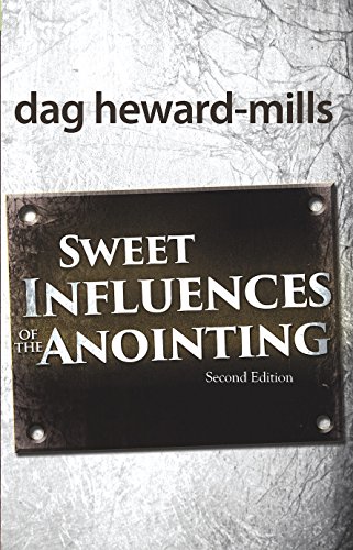 Sweet Influences of The Anointing eBook : Heward-Mills, Dag: Amazon.in ...