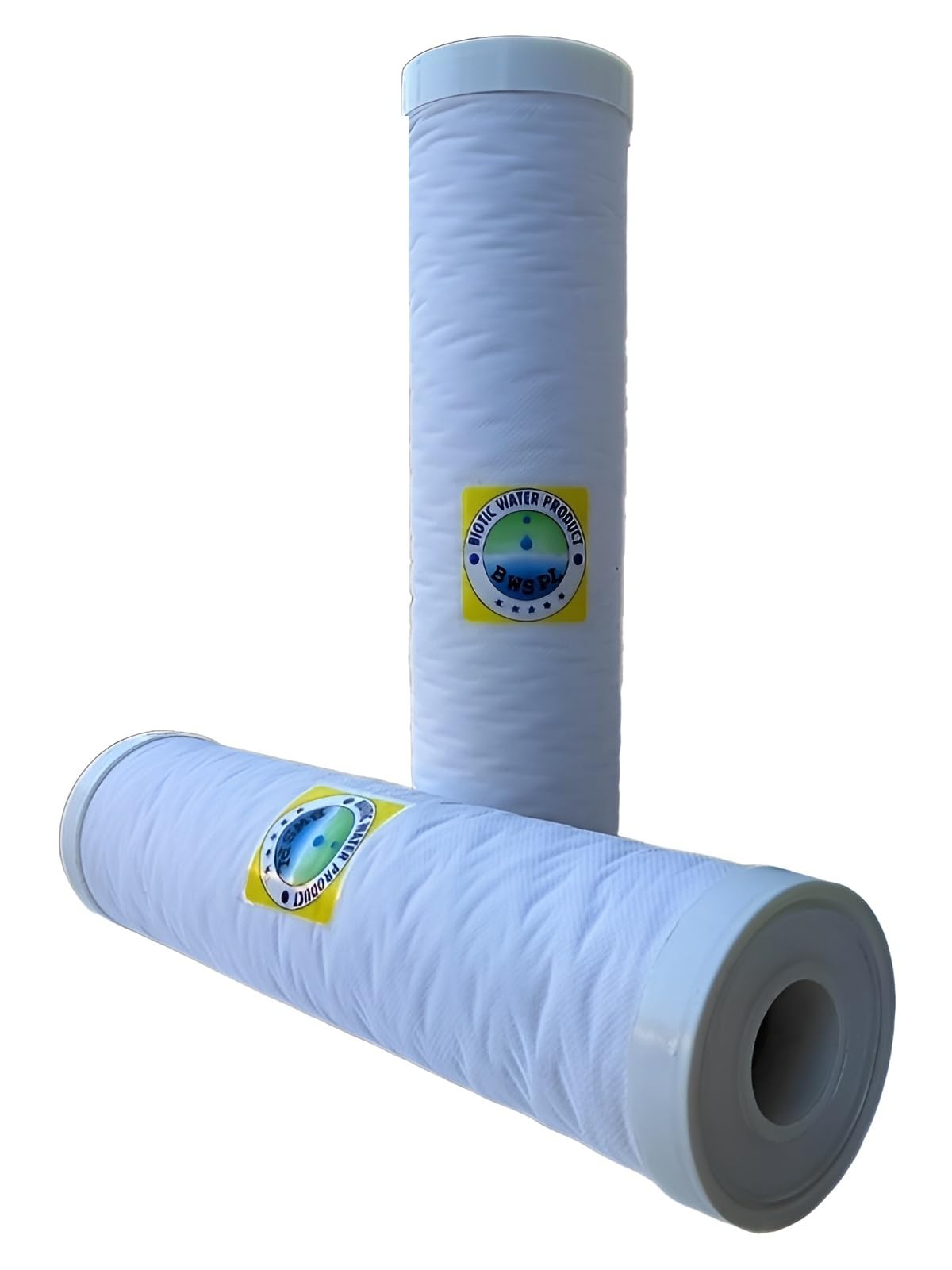 BIOTIC WATER Pre Filter Cartridge, Sediment Filter, 10 Inch POWP Thread ...