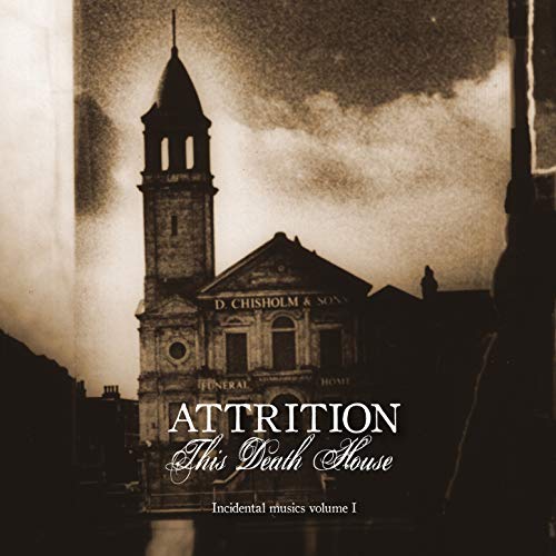 Amazon.com: This Death House (Remastered) : Attrition: Digital Music