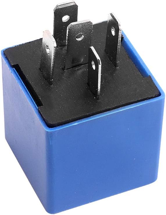 Amazon.com: ZHPTAM 5 Terminals (5 Pin) Flasher-Hazard Warning/Turn ...