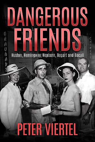 Amazon.com: Dangerous Friends eBook : Viertel, Peter: Kindle Store