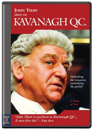 Kavanagh Qc: A Sense of Loss [DVD] [Import]: Amazon.de: DVD & Blu-ray