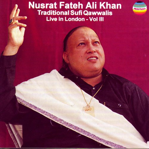 Amazon MusicでNusrat Fateh Ali KhanのTraditional Sufi Qawwalis - Live in ...