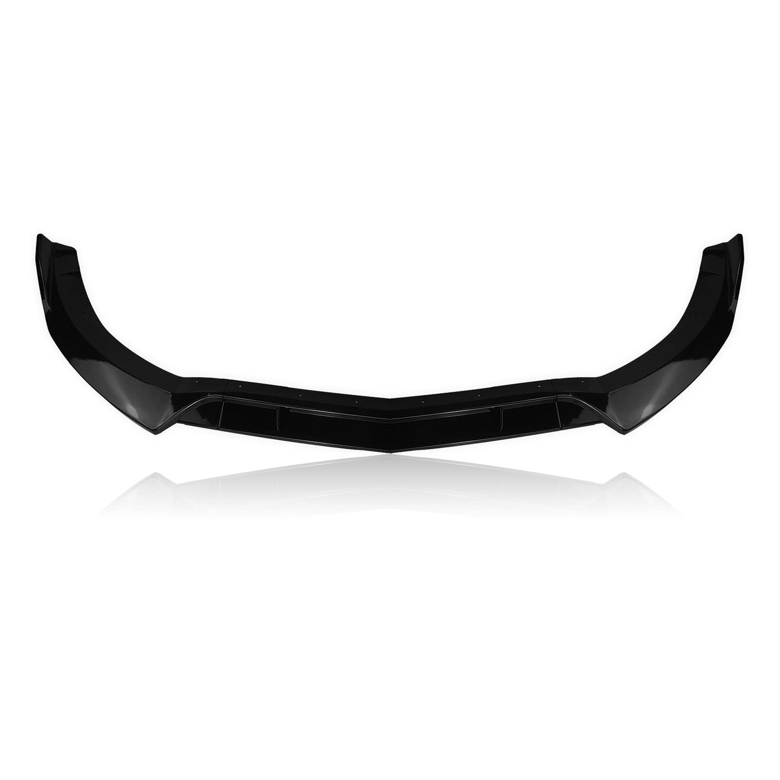 Buy Car Front Bumper Spoiler For Mercedes For Benz CLS W218 CLS550 2015 ...