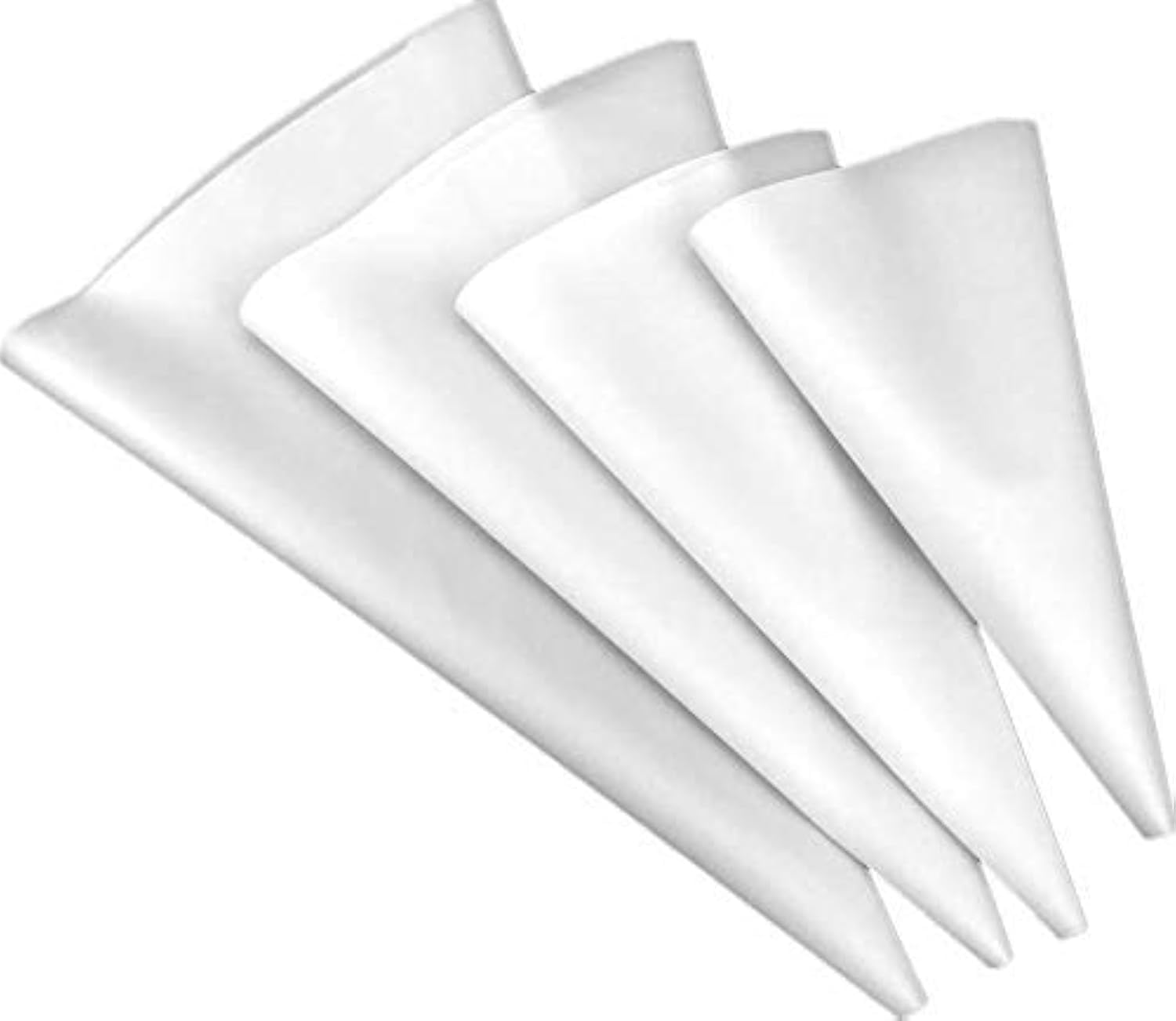 Amazon.com: LoveBB 3 Pack Reusable Pastry Piping Bags, 14, 16, 18 Inch ...
