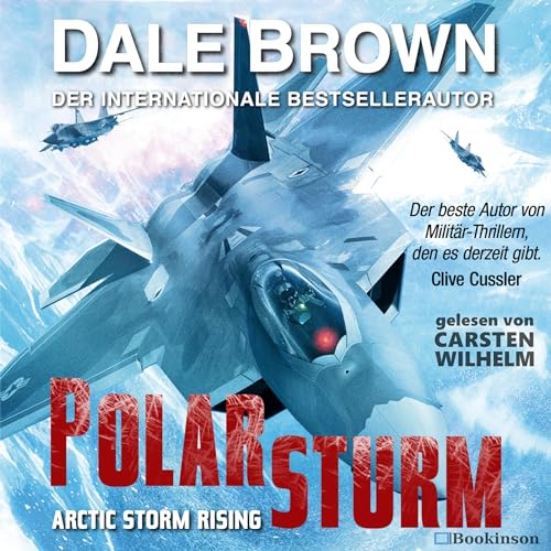 Amazon.com: Polarsturm -Arctic Storm Rising: Nick Flynn 1 (Audible ...