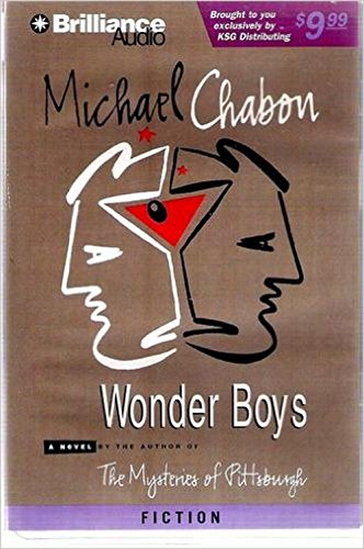 Wonder Boys: Chabon, Michael, Colacci, David: 9781567402131: Amazon.com ...