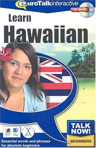Amazon.com: Talk Now! Learn Hawaiian - Beginning Level