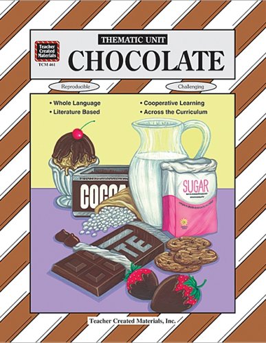 Chocolate Thematic Unit: Johnson, Shelly: 9781557344618: Amazon.com: Books
