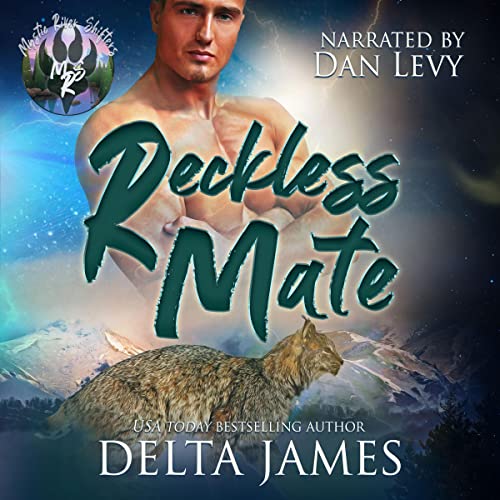 Amazon.com: Reckless Mate: Mystic River Shifters, Book 3 (Audible Audio Edition): Delta James ...