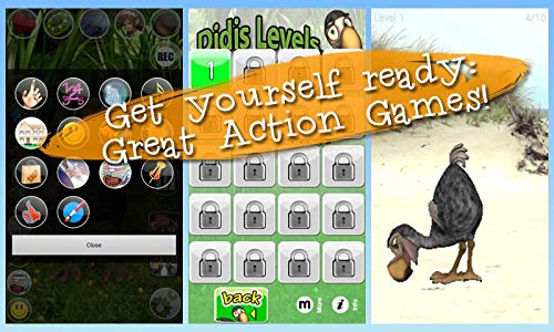 Talking Didi the Dodo (Free):Amazon.co.uk:Appstore for Android