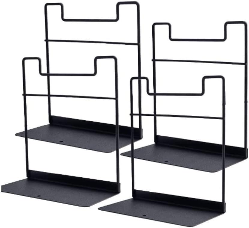 Amazon.com: RUTAVM Book End Book Stopper Desktop Organizer for Desk ...