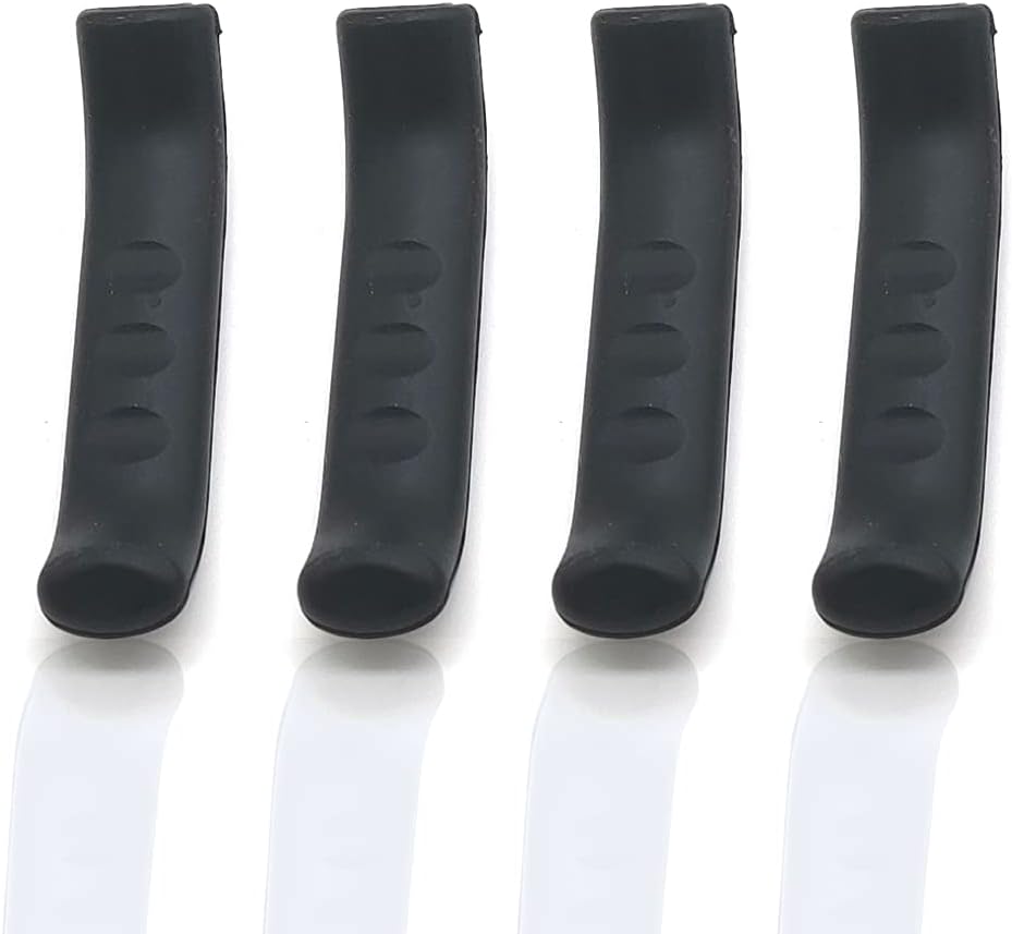 Amazon.com: VANSIHO Mountain Bicycle Silicone Brake Lever Covers Gel ...